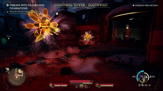 Fiddling with Fulgurating Fulminations - The Outer Worlds 2 Walkthrough ...