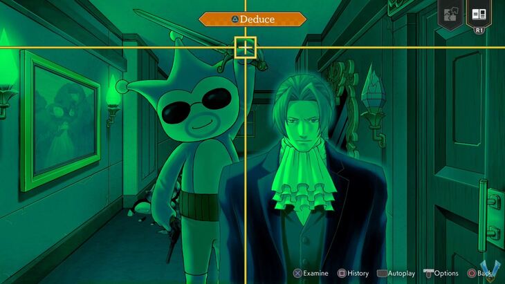 The Kidnapped Turnabout Part 5 - Ace Attorney Investigations: Miles ...