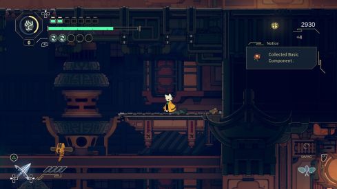 The Factory (Production Area) - Nine Sols Walkthrough - Neoseeker