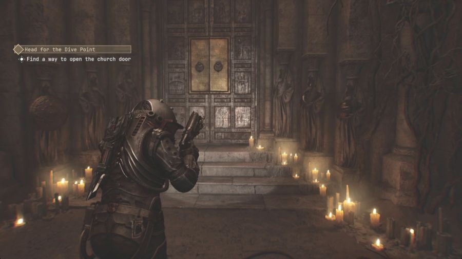 The Abbey - Second Visit - Cronos: The New Dawn Walkthrough - Neoseeker