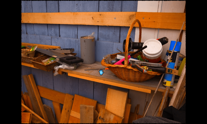 The Allotment (I) - Carol Reed: Black Circle Walkthrough - Neoseeker