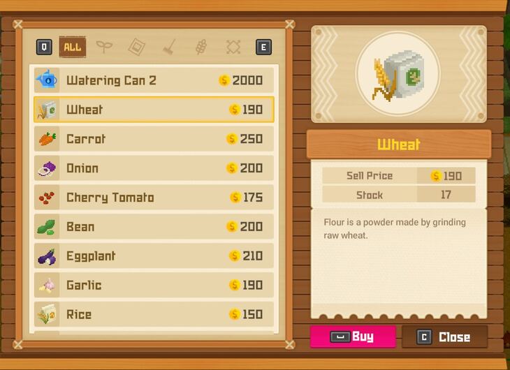 DAVE THE DIVER Guides - Farming - Neoseeker