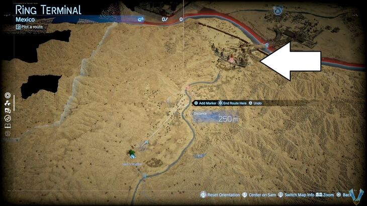 02 Deliver the Chiral Network Gateway to C1 - Death Stranding 2: On The ...