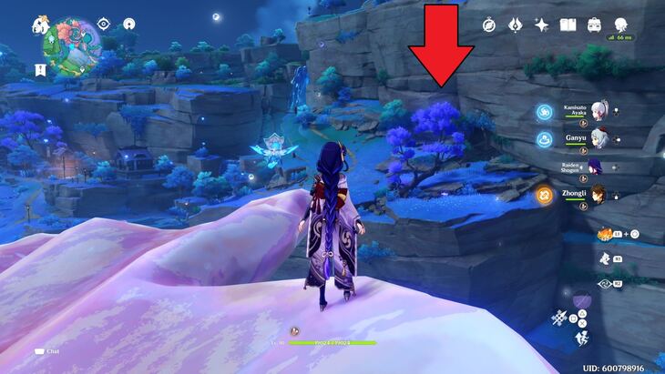 Genshin Impact - Her Secret Walkthrough - Neoseeker