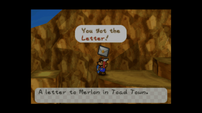 Mt. Rugged - Paper Mario Walkthrough - Neoseeker