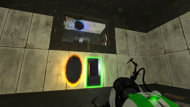 05 - Time Portals - Portal Reloaded Walkthrough - Neoseeker