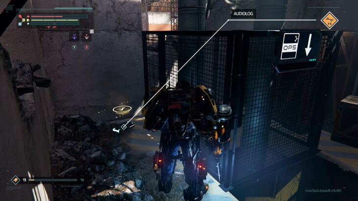 Resolve Biolabs - Resolve Biolabs - The Surge Walkthrough - Neoseeker