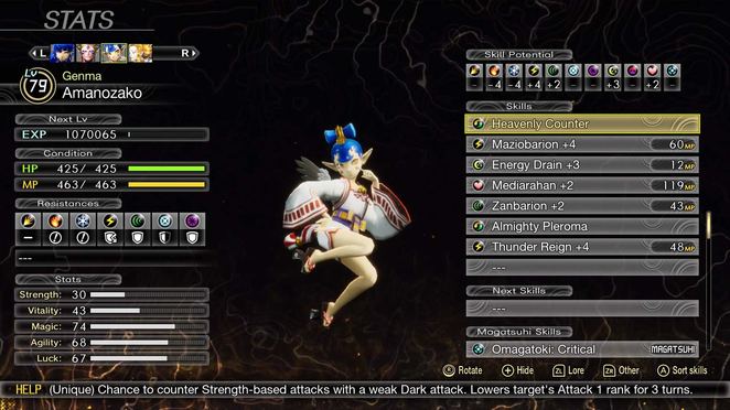 How To Defeat Megami Maria: Enemy Guide - Shin Megami Tensei V - Neoseeker