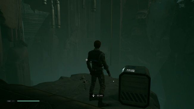 Zeffo - Tomb of Eilram - Star Wars: Jedi Fallen Order Walkthrough ...