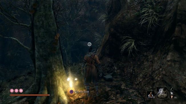 Walkthrough: Ashina Depths - Sekiro: Shadows Die Twice - Neoseeker