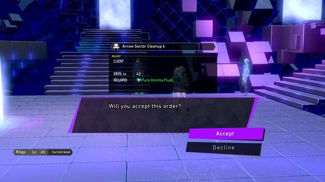 Arrow Sector Cleanup 4 Directive Guide Soul Hackers 2 Neoseeker