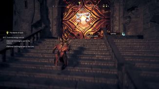 A Source in the Swamp - Atlas Fallen Walkthrough - Neoseeker