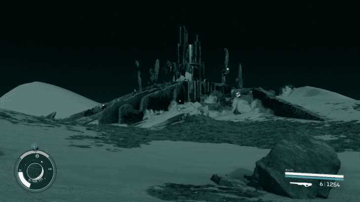 Power from Beyond - Altair III - Starfield Walkthrough - Neoseeker