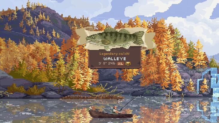 Cast n Chill How to Catch Trophies and Legendaries Guide - Neoseeker