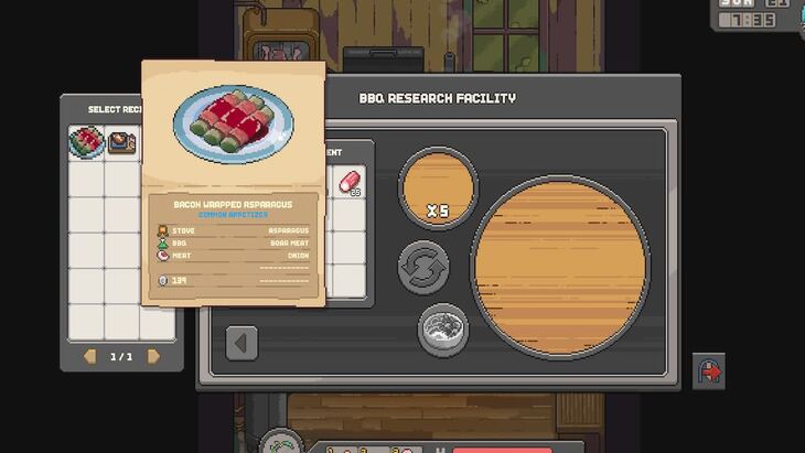 Chef RPG Researching Guide - Neoseeker