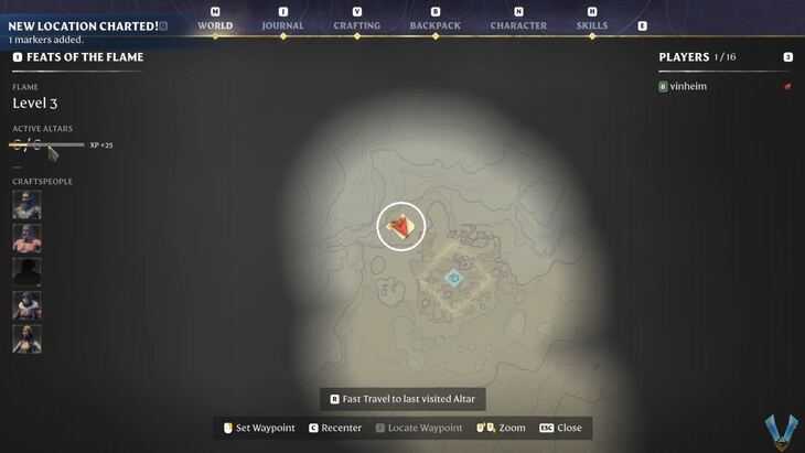 Enshrouded - A Crucial Investigation Walkthrough - Neoseeker