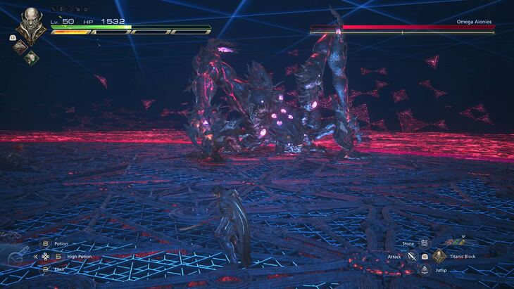 How To Defeat Omega Aionios - Final Fantasy XVI Walkthrough - Neoseeker