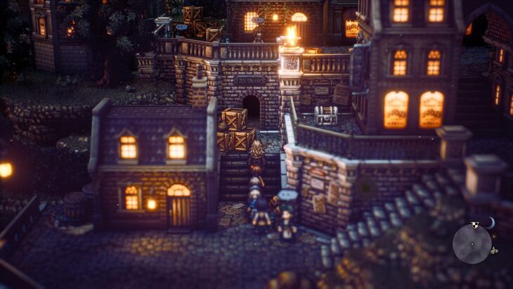 Octopath Traveler II - Throné Guide Walkthrough - Neoseeker