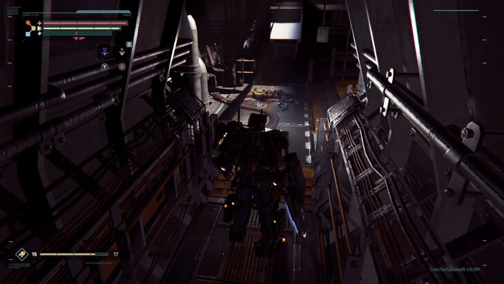 Research and Development - Restricted Projects - The Surge Walkthrough ...