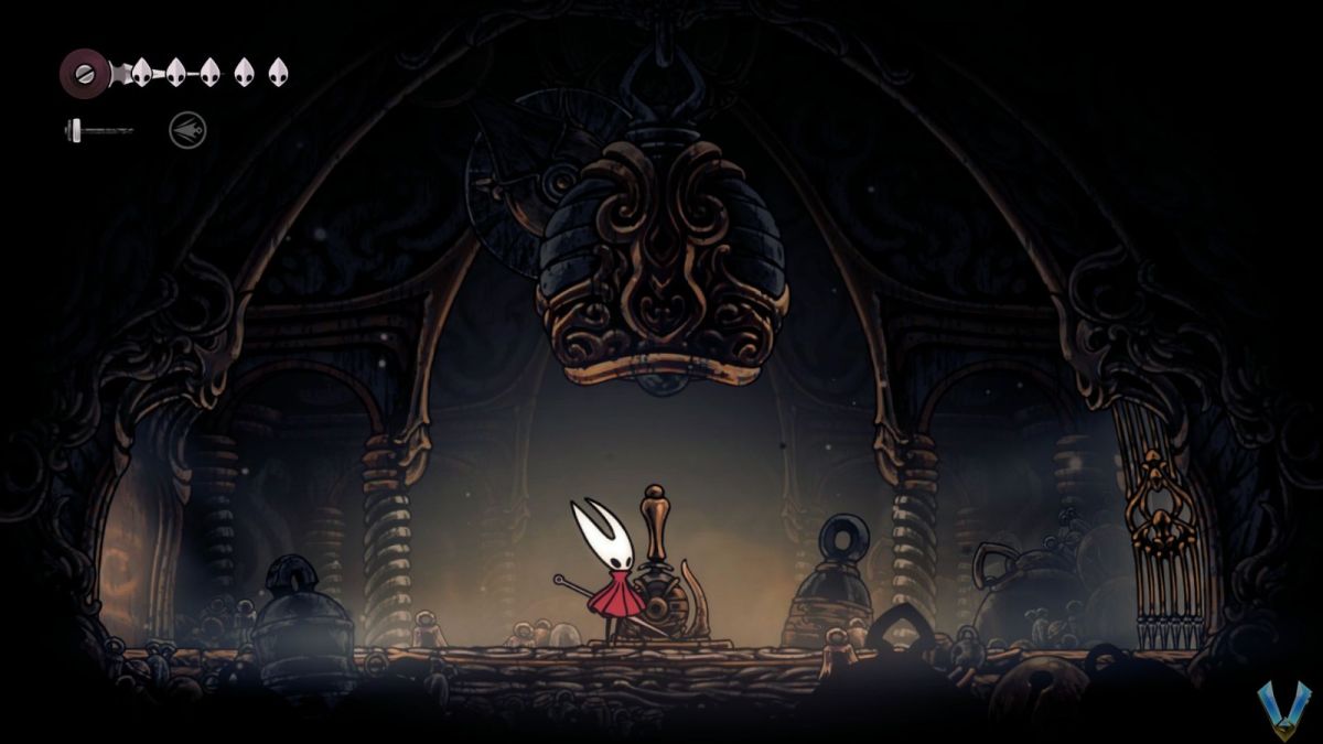 The Marrow Revisited - Hollow Knight: Silksong Walkthrough - Neoseeker