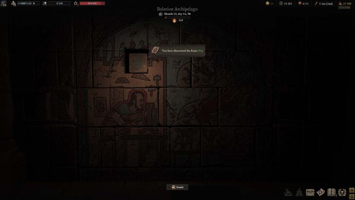 Belerion's Tomb Guide - Wartales - Neoseeker