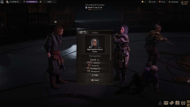 The Fate of Drombach Guide - Wartales - Neoseeker