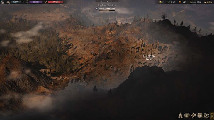 The Fate of Ludern Guide - Wartales - Neoseeker