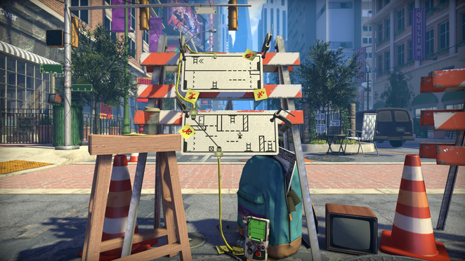 City Streets - The Pedestrian Walkthrough - Neoseeker