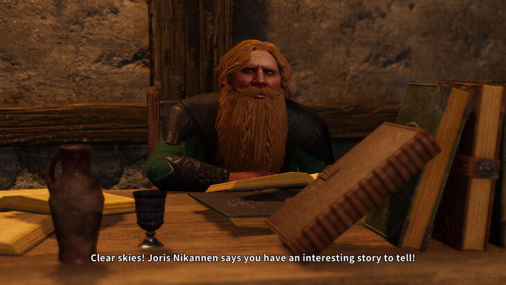 Gem Quest The Monastery walkthrough - Solasta: Crown of the Magister ...