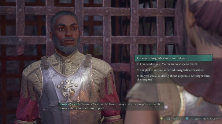 Steel Resolve - Avowed Walkthrough - Neoseeker