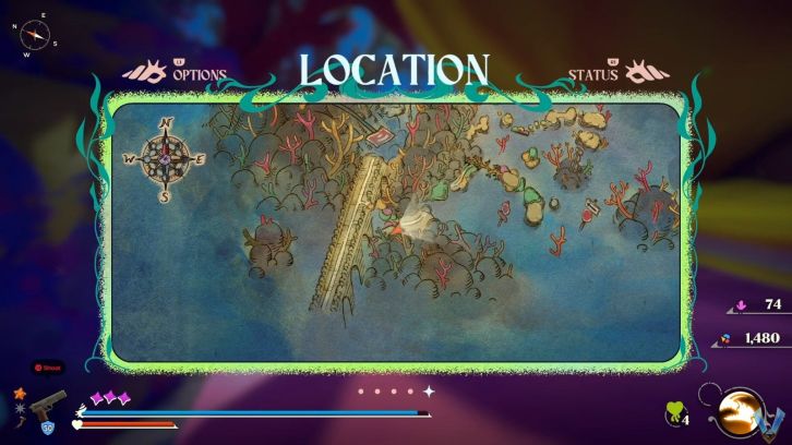 New Carcinia - Another Crab's Treasure Walkthrough - Neoseeker