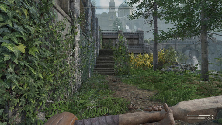 Atomfall walkthrough - Datlow Hall lead - Neoseeker