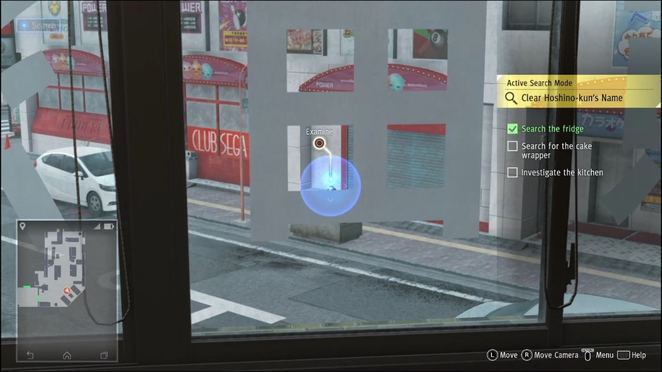 Justice is Sweet - Judgment Walkthrough - Neoseeker