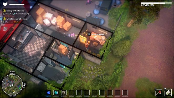 Endless Trash Side Quest Guide - Dysmantle - Neoseeker