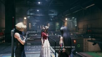 Chapter 10: Rough Waters - Final Fantasy VII: Remake Walkthrough ...
