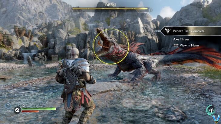 God of War Ragnarök - In the Dead of Night Walkthrough - Neoseeker