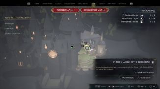 In the Shadow of the Bloodline - Hogwarts Legacy Walkthrough - Neoseeker