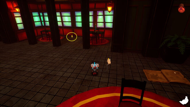 Da Gino's 4 Lucky Cat Locations - Hell Pie Walkthrough - Neoseeker