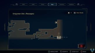 Empyrean Dist. (Passages) - Nine Sols Walkthrough - Neoseeker
