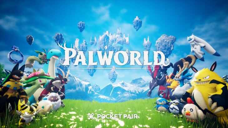 Palworld - Every Pal in the Deck - Neoseeker