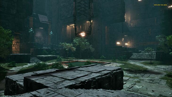 Megastructure Part 2 Walkthrough - The Talos Principle 2 - Neoseeker