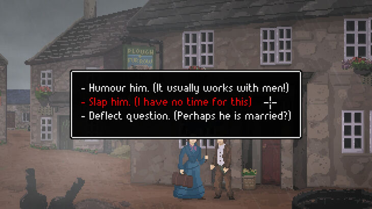 Welcome to Bewlay - The Excavation of Hob's Barrow Walkthrough - Neoseeker