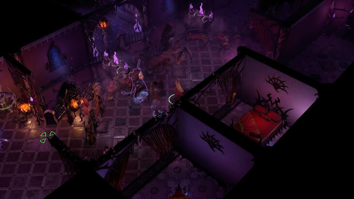 What Is Your Heart's Desire? walkthrough - Pathfinder: Wrath of the ...