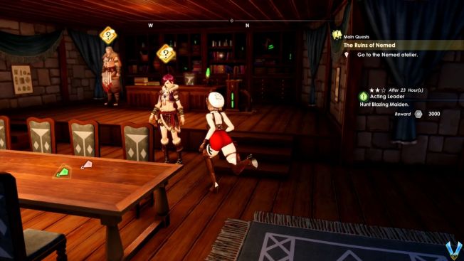 Atelier Ryza 3 - The Ruins of Nemed Walkthrough - Atelier Ryza 3 ...