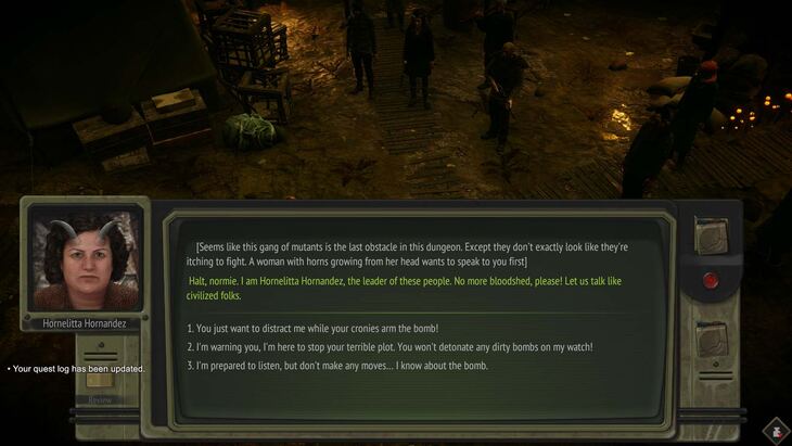 Gunpowder Plot Guide - ATOM RPG Trudograd - Neoseeker