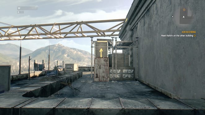 Awakening - Dying Light Walkthrough - Neoseeker