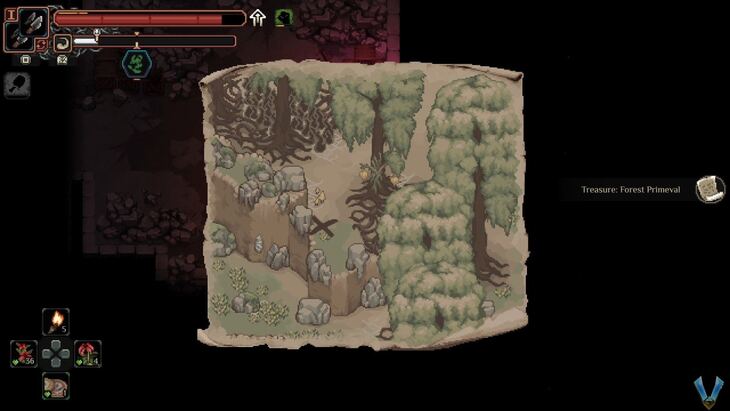 All Treasure Map Locations - Drova - Forsaken Kin Walkthrough - Neoseeker