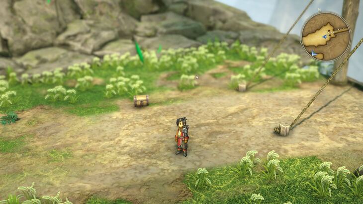 Mountain Path - Eiyuden Chronicle: Hundred Heroes Walkthrough - Neoseeker