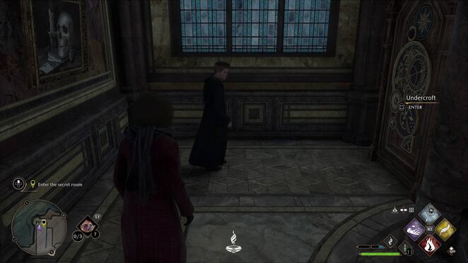 In the Shadow of the Undercroft - Hogwarts Legacy Walkthrough - Neoseeker