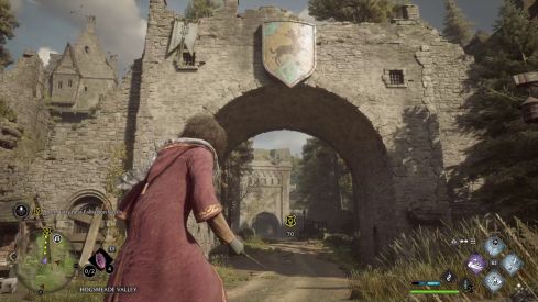 The High Keep - Hogwarts Legacy Walkthrough - Neoseeker